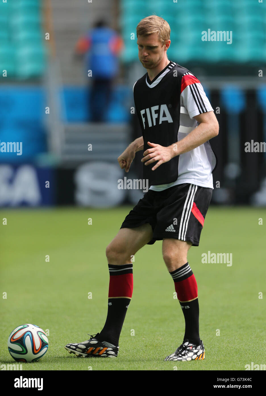 Soccer - FIFA World Cup 2014 - Group G - Germany v Portugal - Germany ...