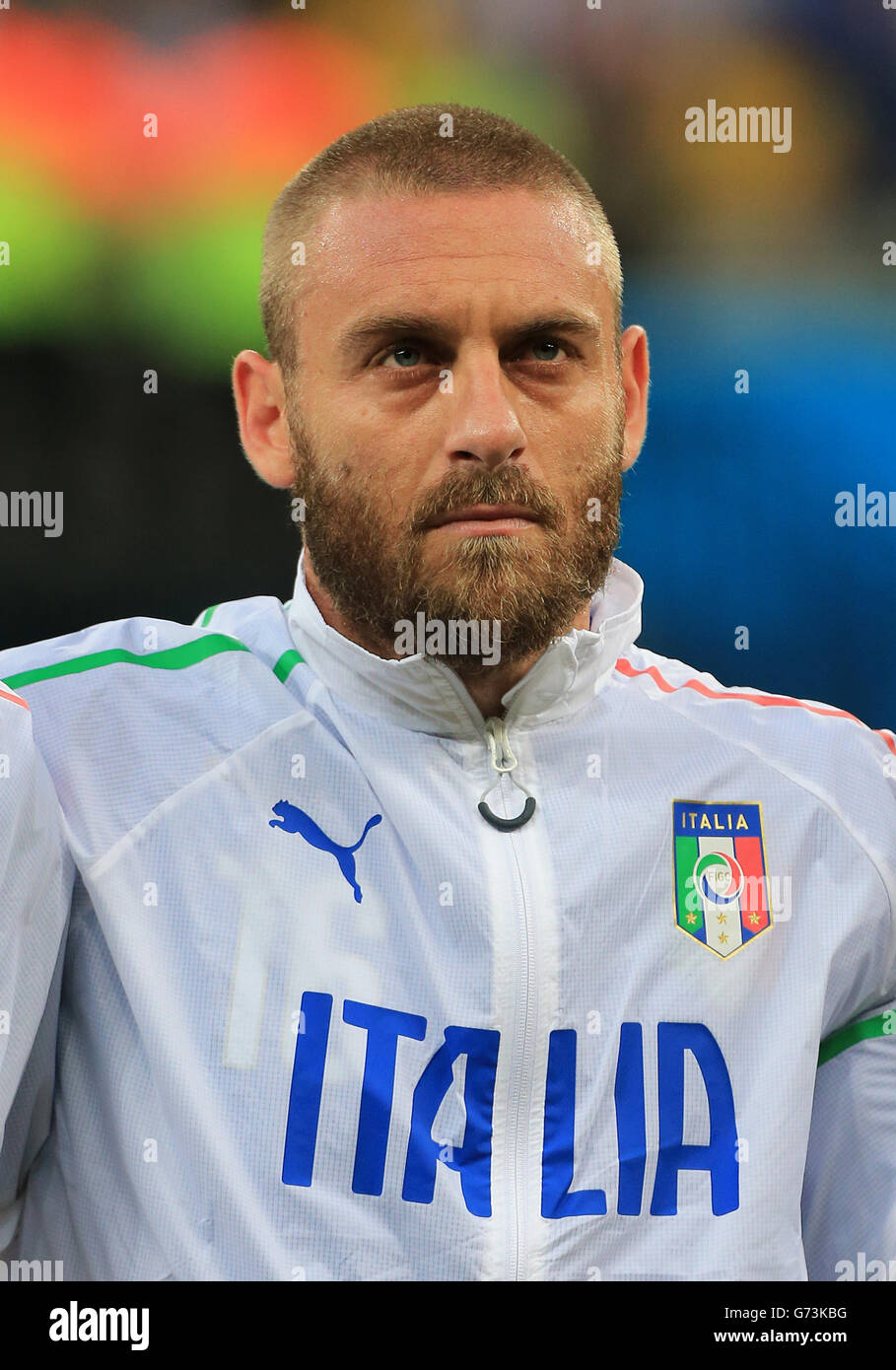 Daniele De Rossi World Cup 2022