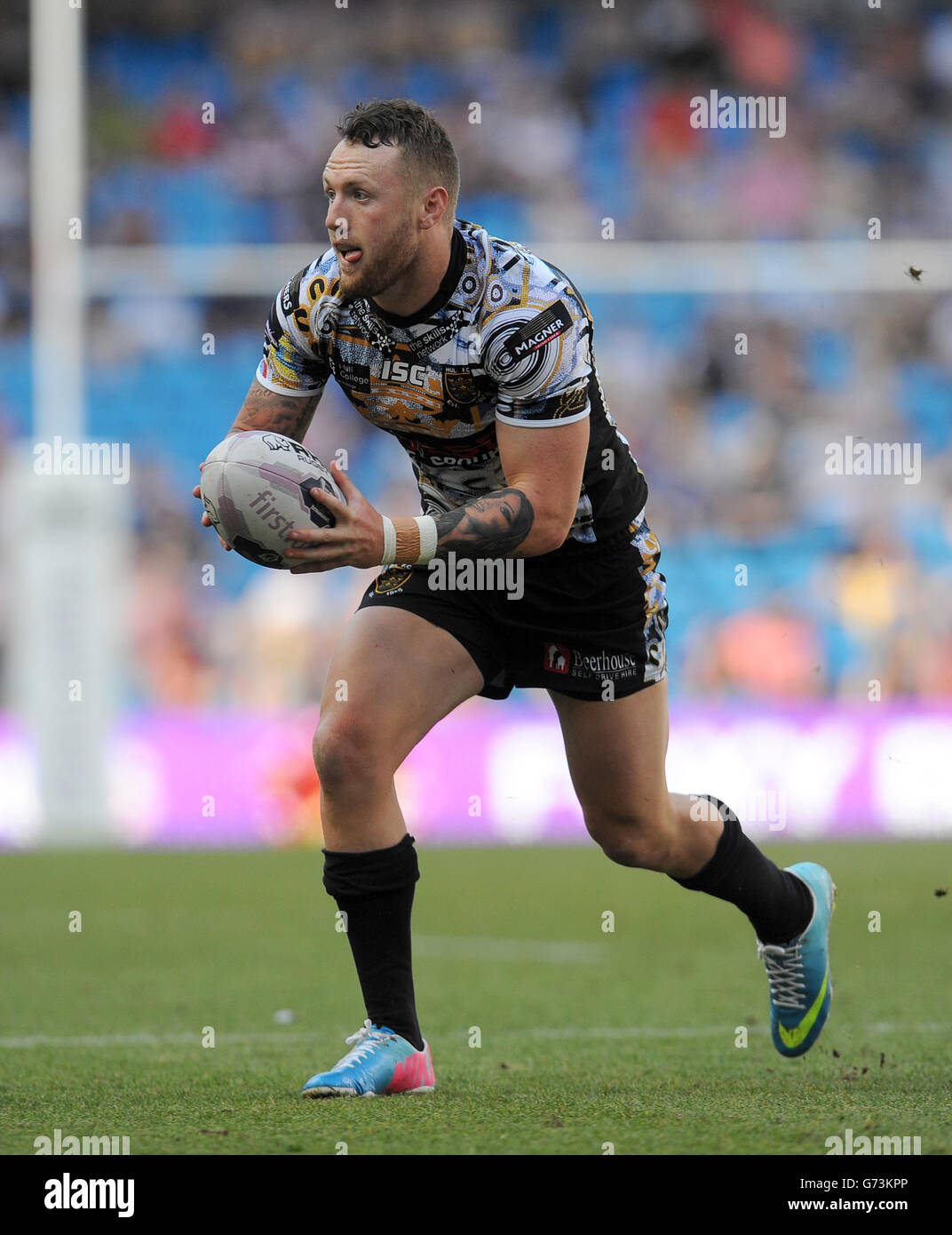 Rugby League - First Utility Super League - Magic Weekend - Day One ...