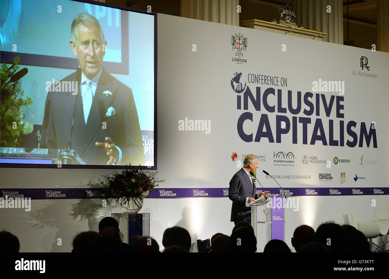 Inclusive capitalism hi-res stock photography and images - Alamy