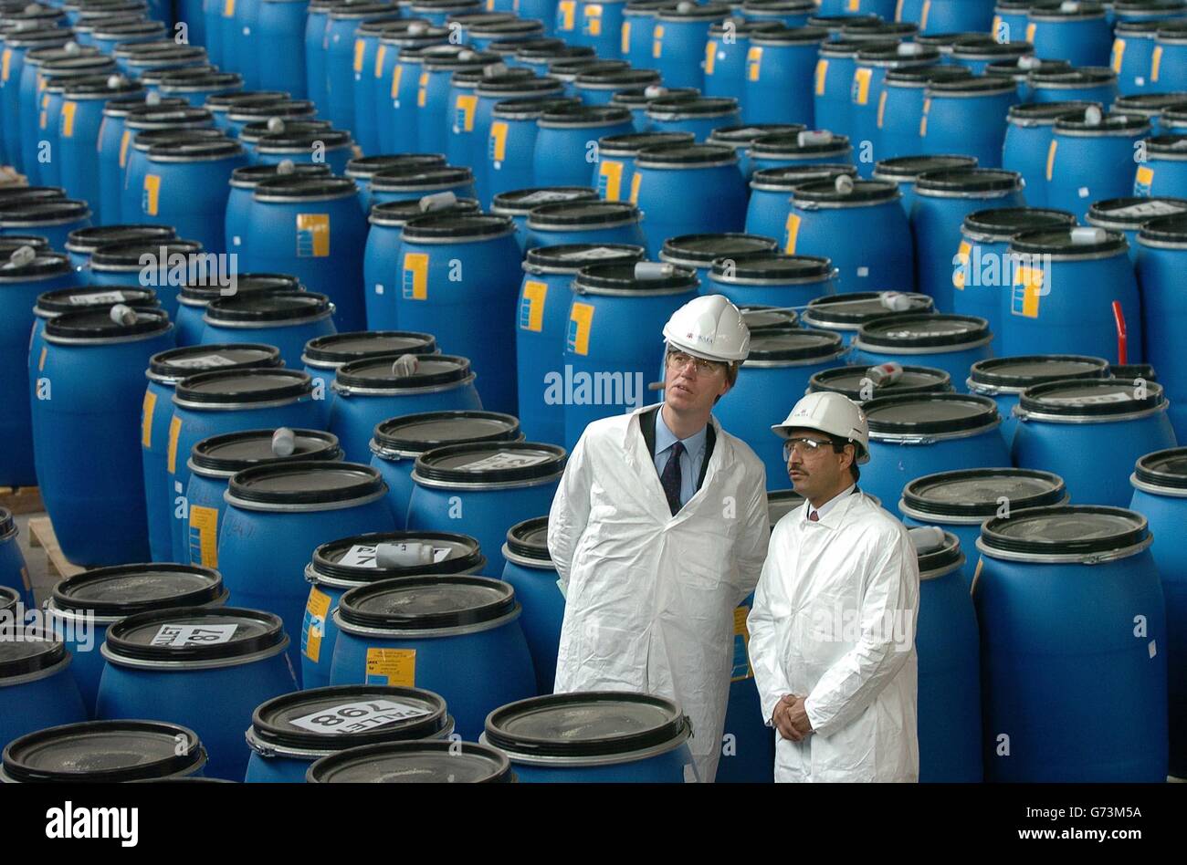 Nuclear reactor in harwell hi-res stock photography and images - Alamy