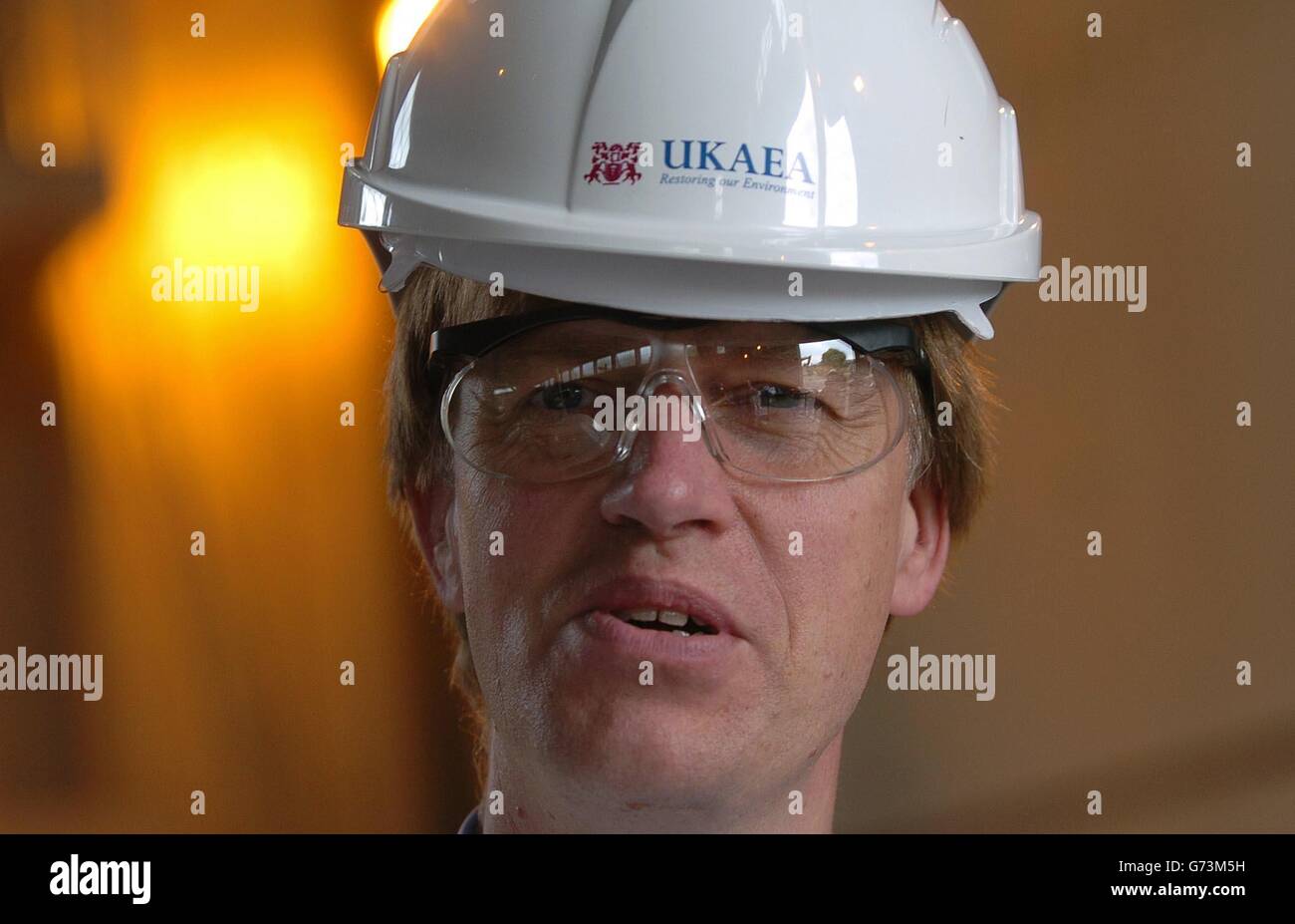 Nuclear reactor in harwell hi-res stock photography and images - Alamy