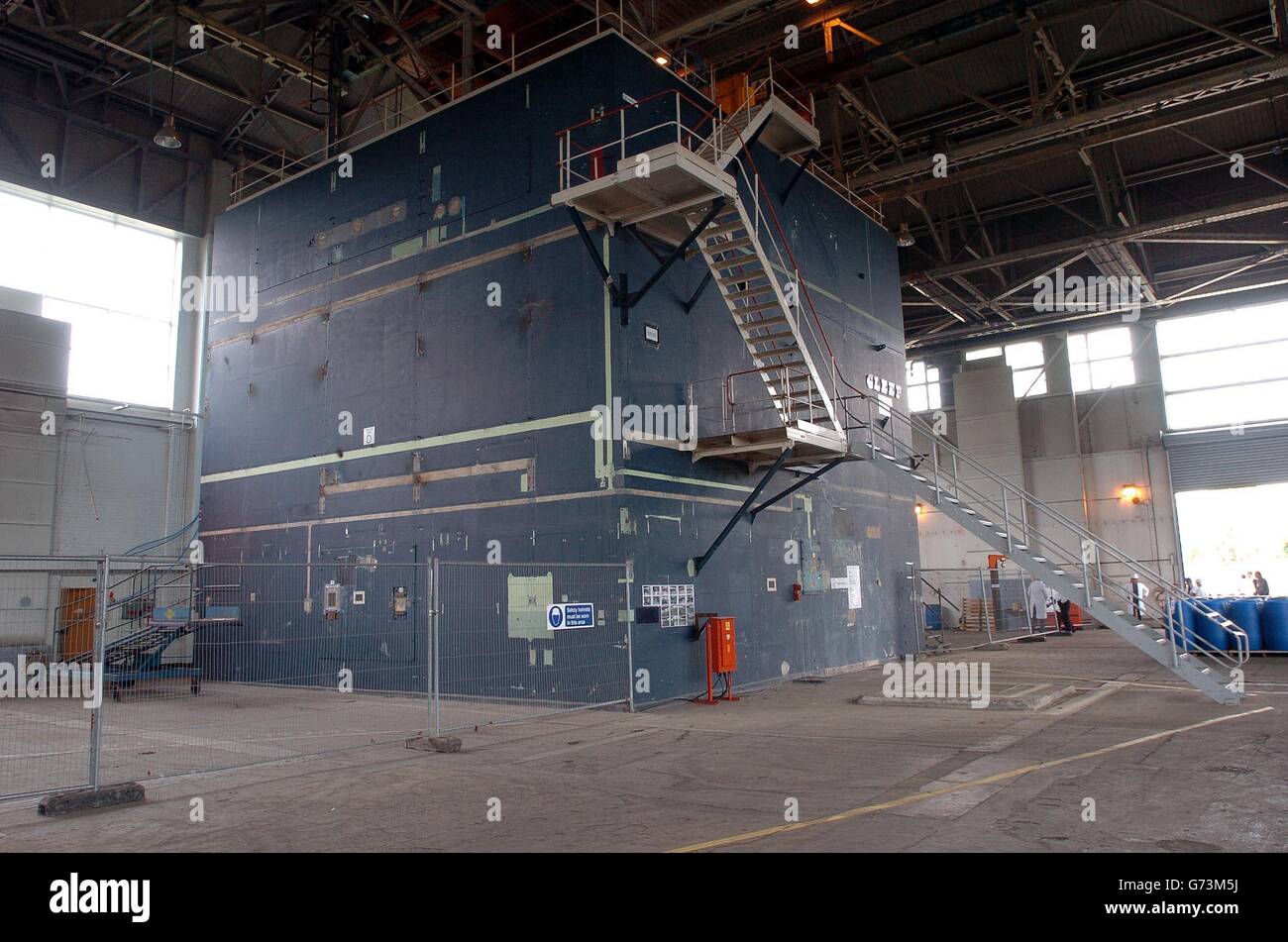 Nuclear reactor in harwell hi-res stock photography and images - Alamy