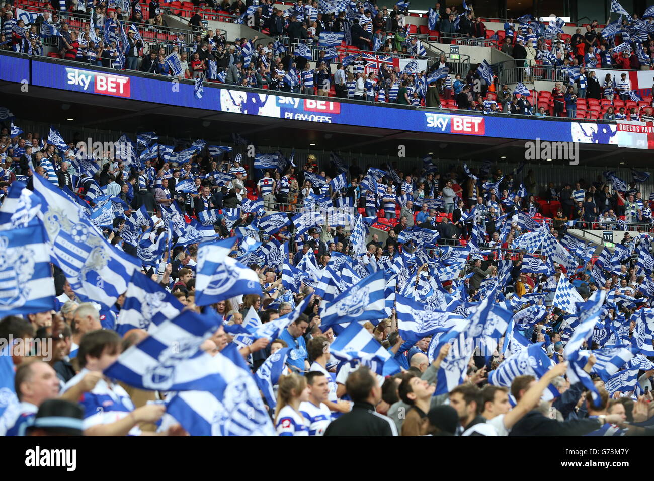 Derby county stadium stands hi-res stock photography and images - Alamy