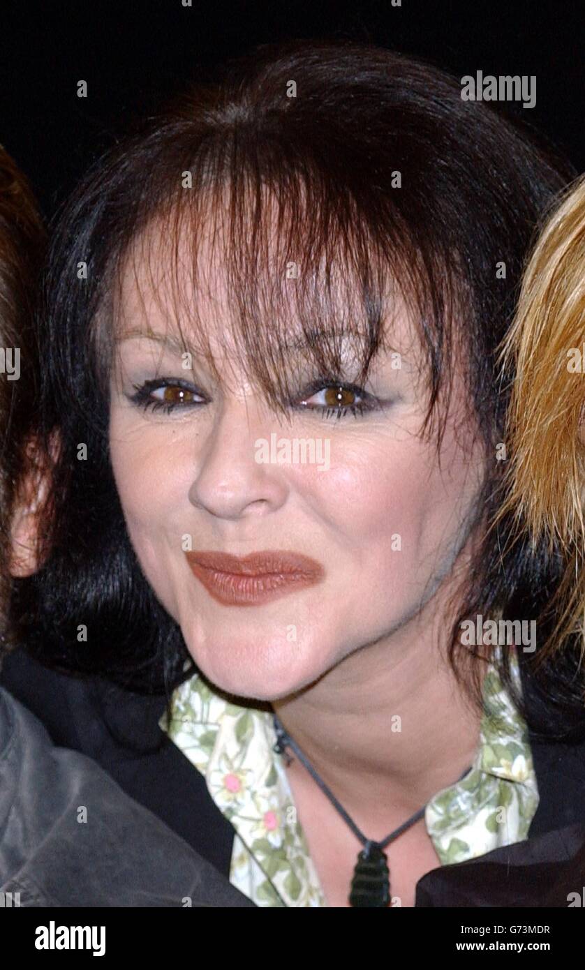 Frances barber hi-res stock photography and images - Alamy