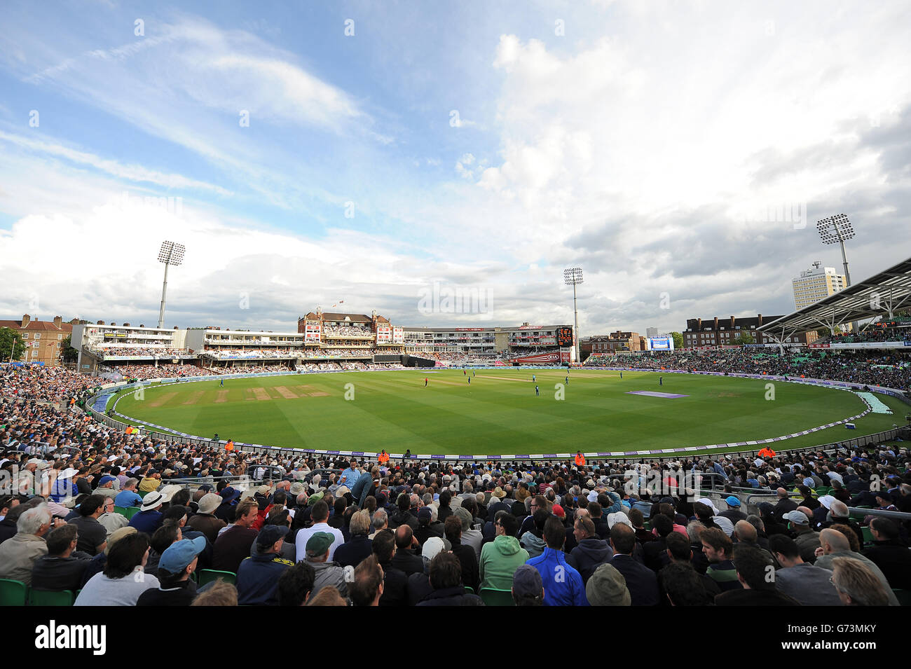 Cricket - Royal London One-Day International Series - First One Day ...