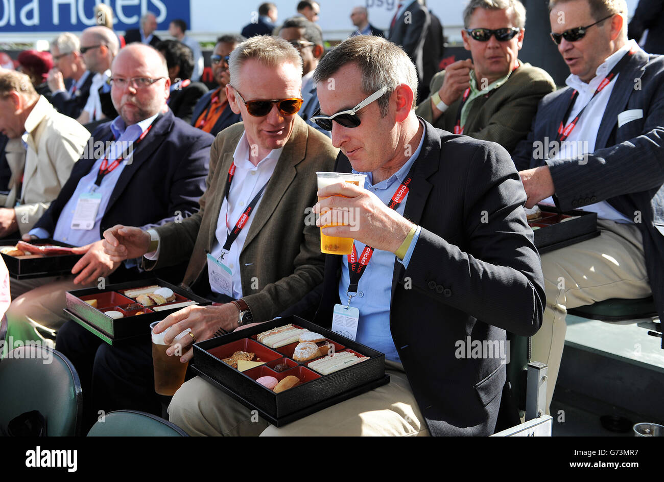 Cricket - Royal London One-Day International Series - First One Day ...