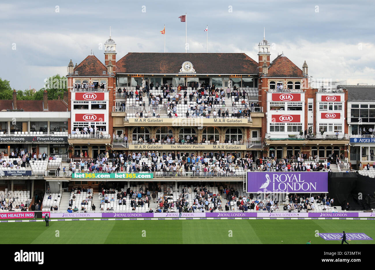 Cricket - Royal London One-Day International Series - First One Day ...