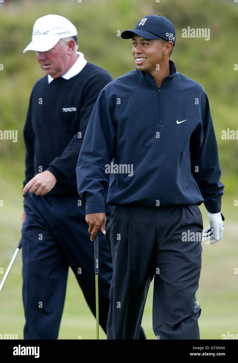 GOLF Open 6 Stock Photo - Alamy