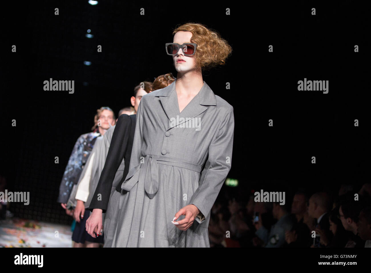 Charles Jeffrey High Resolution Stock Photography and Images - Alamy