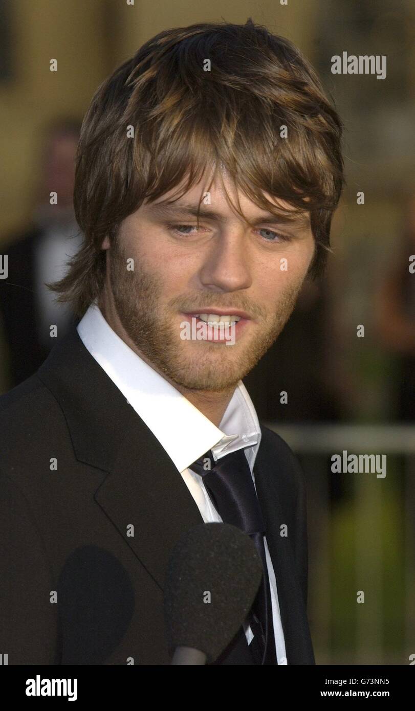 Silverstone Grand Prix Ball 2004 Stock Photo - Alamy