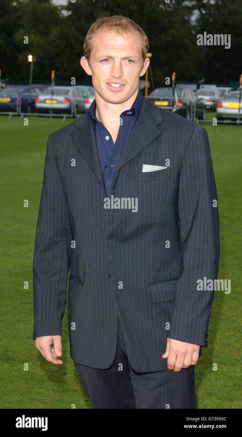 Showbiz charity celebrity matt dawson hi-res stock photography and ...