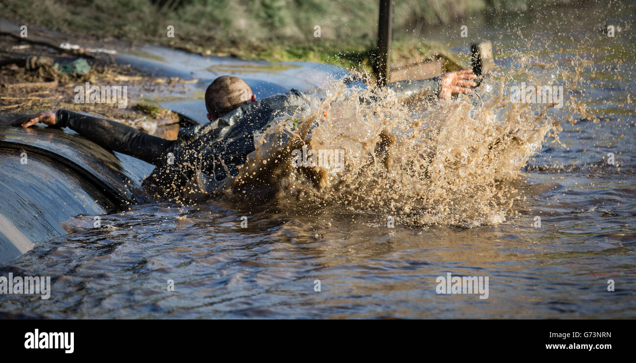 Mud splash sports hi-res stock photography and images - Alamy