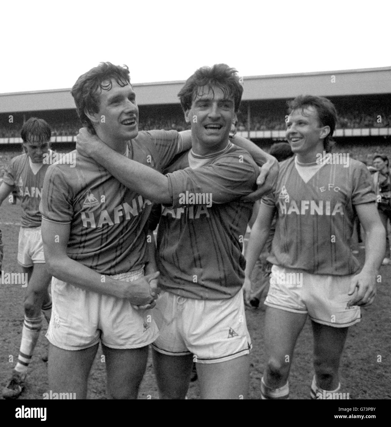 Gary stevens rangers hi-res stock photography and images - Alamy