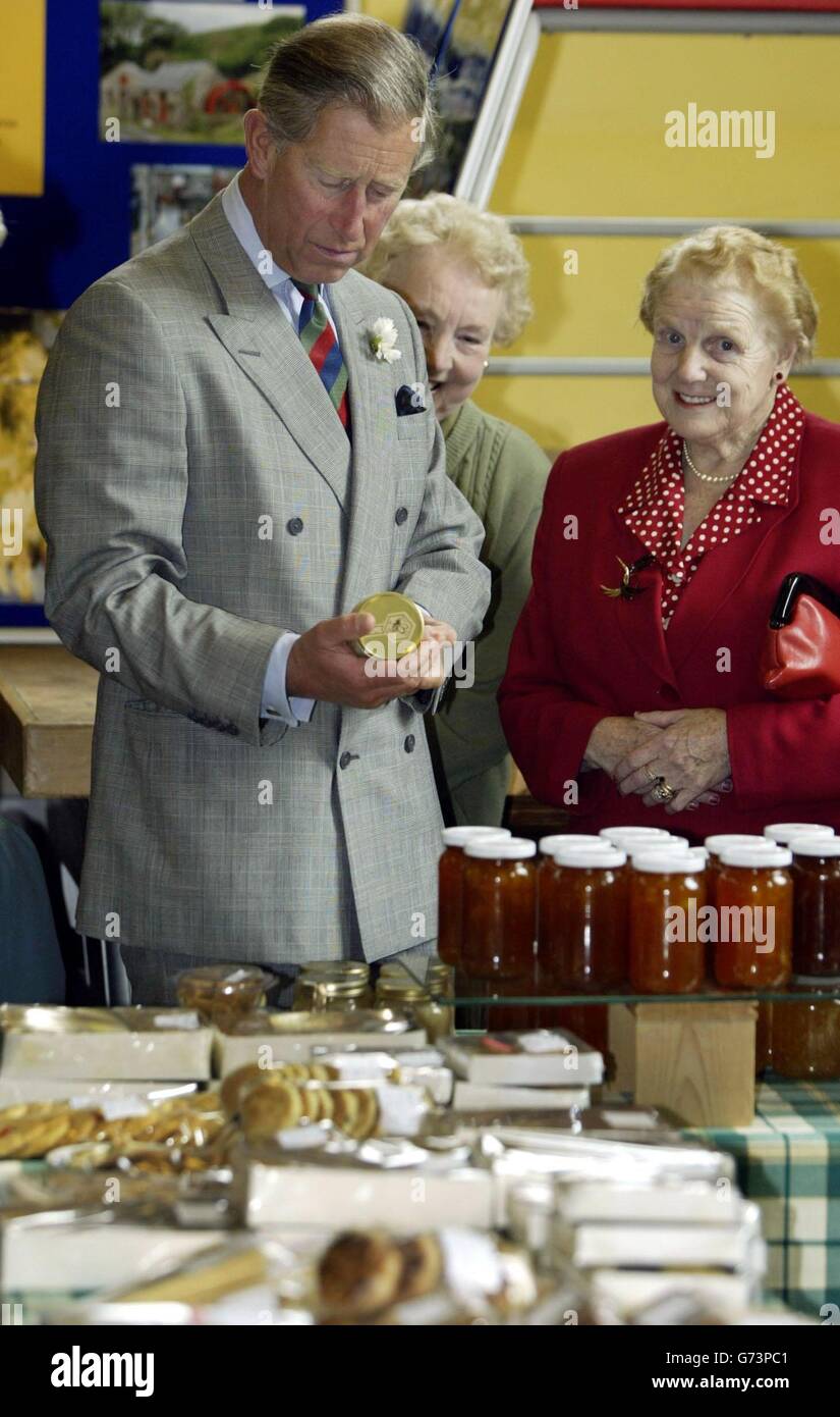 ROYAL Prince 1 Stock Photo - Alamy