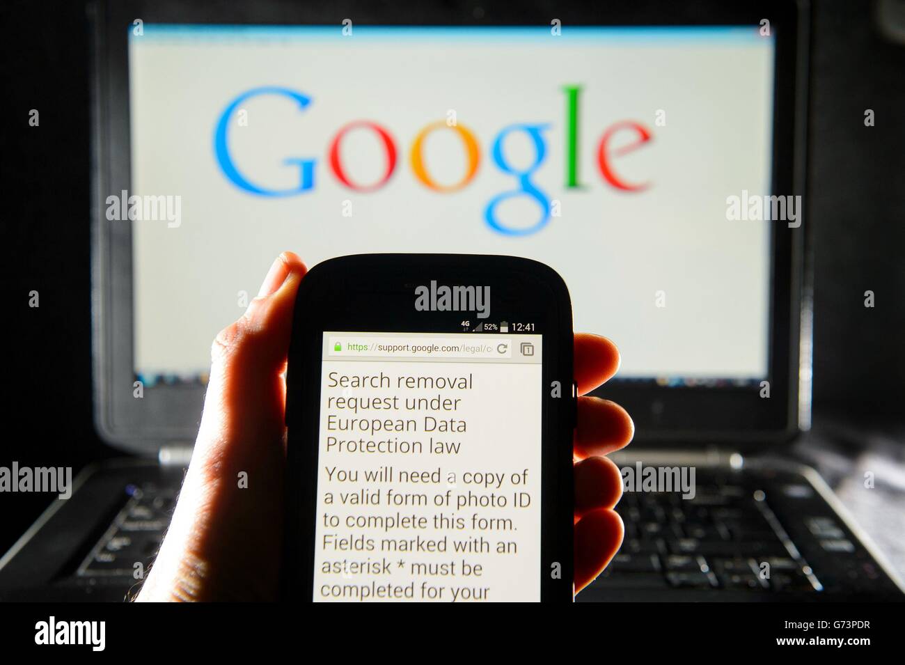 Webform hi-res stock photography and images - Alamy