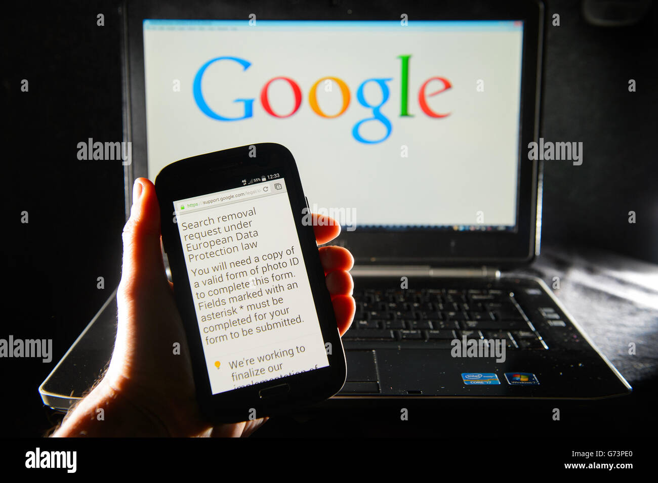 Webform hi-res stock photography and images - Alamy