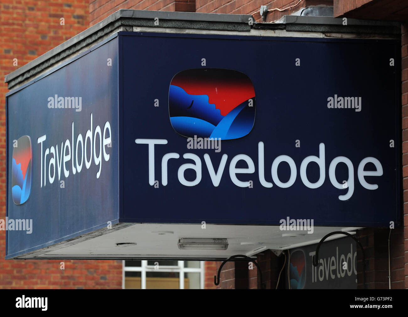 Travelodge london central hi-res stock photography and images - Alamy