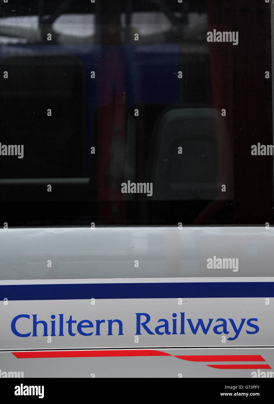 Chiltern railways logo hi-res stock photography and images - Alamy