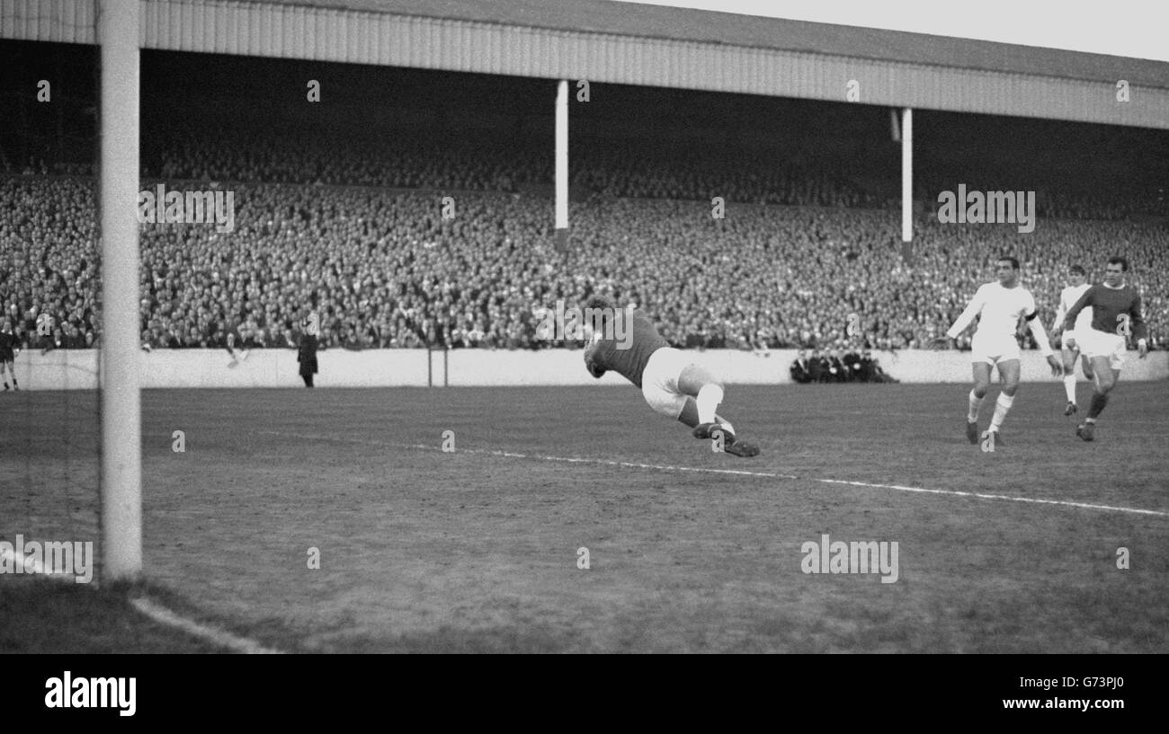 Football Flying Through Air High Resolution Stock Photography and ...