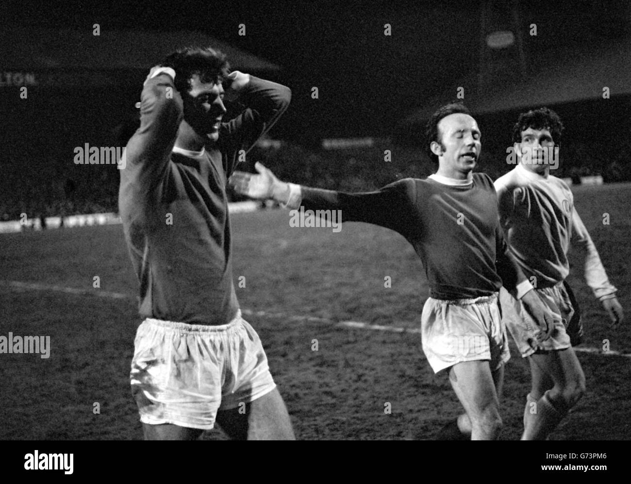 Johnny giles leeds united hi-res stock photography and images - Alamy