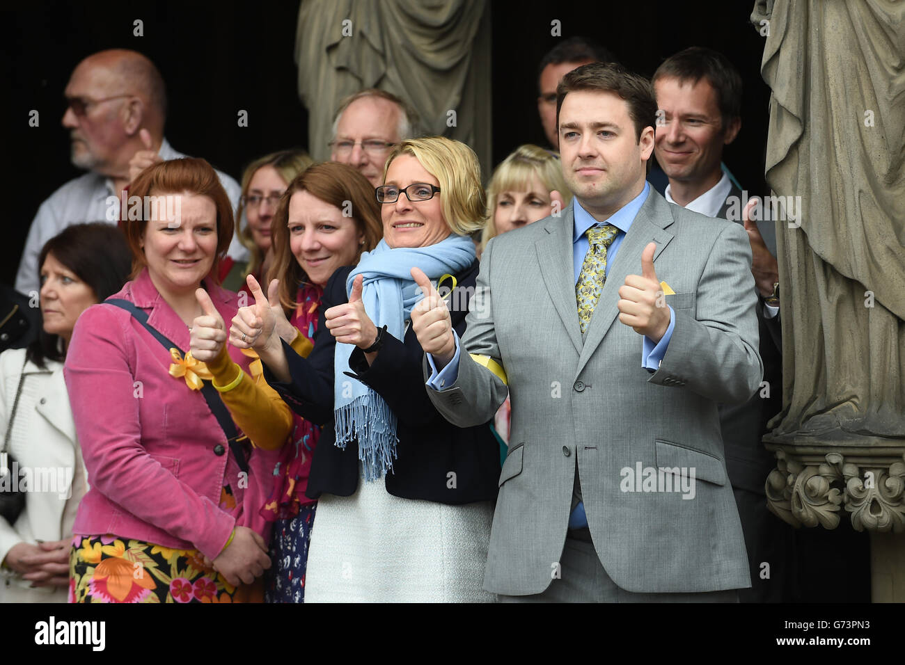 2014 see pa story funeral stephen photo credit should read hi-res stock ...