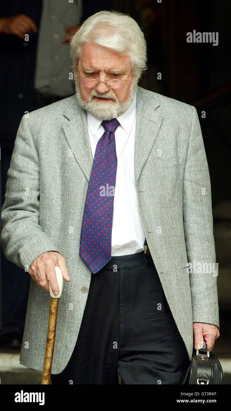 Expert Witness David Dennison (Check Spelling in Copy)leaves the High ...