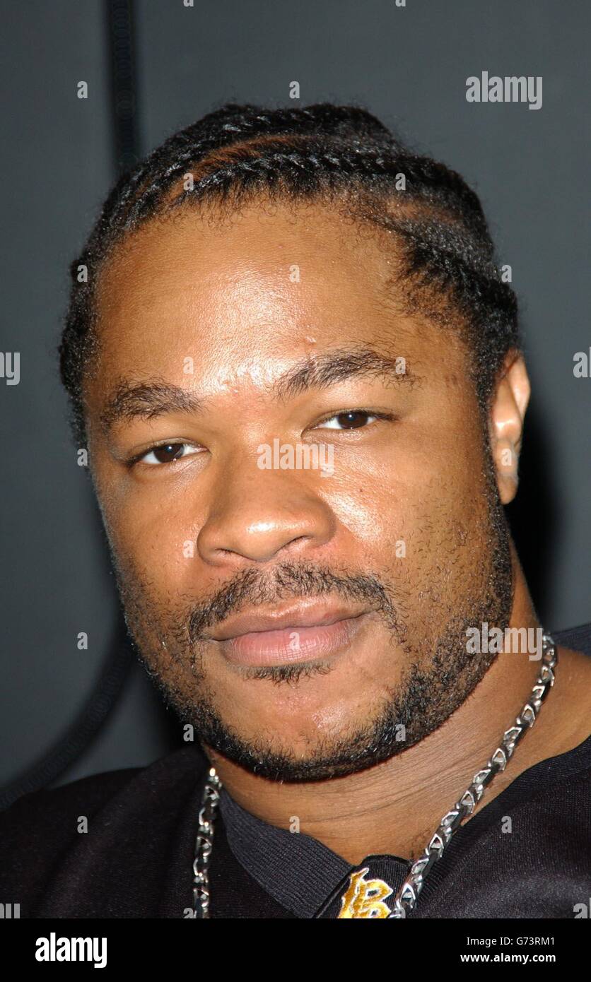Xzibit mtvs trl show hi-res stock photography and images - Alamy