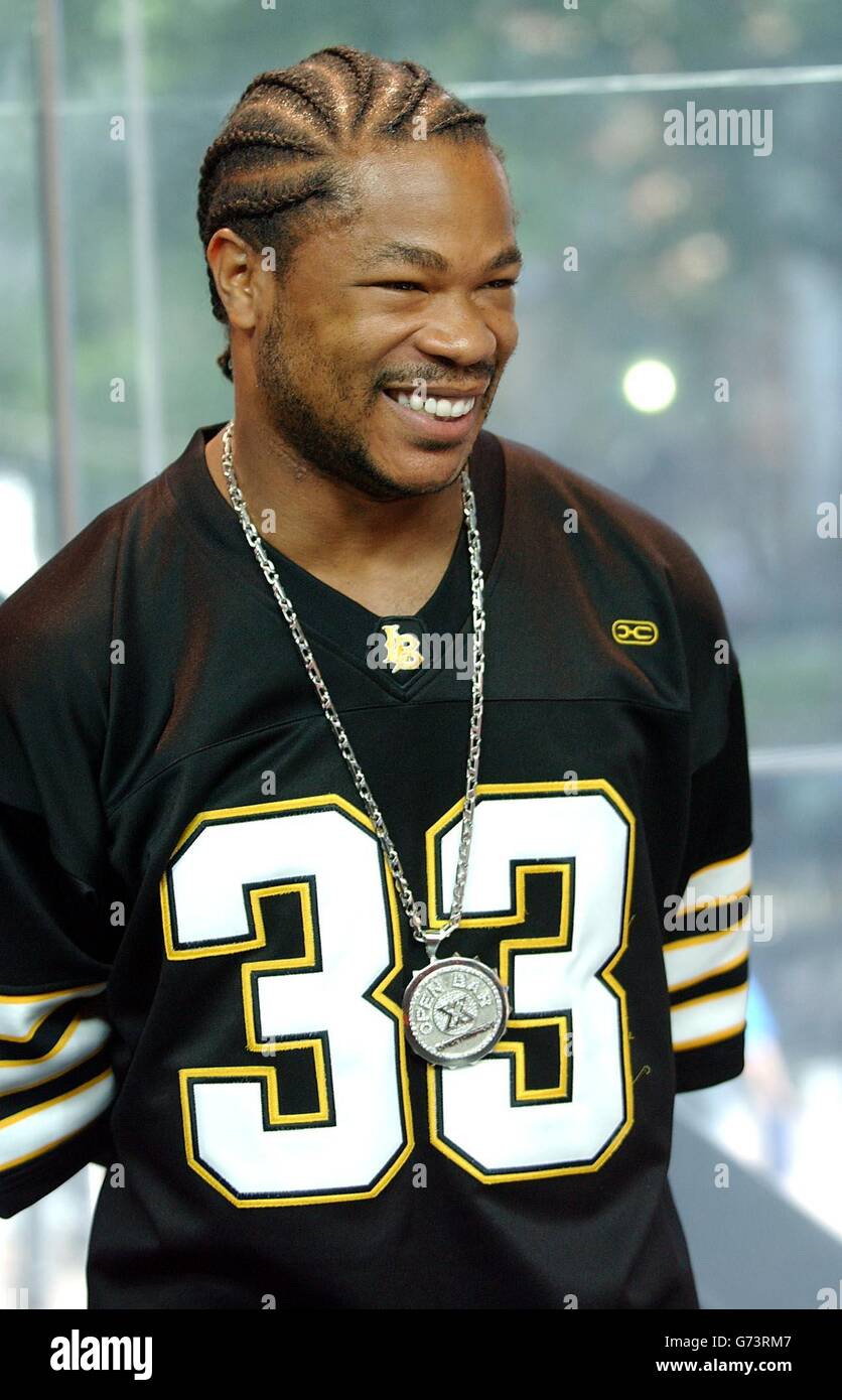 Xzibit mtvs trl show hi-res stock photography and images - Alamy