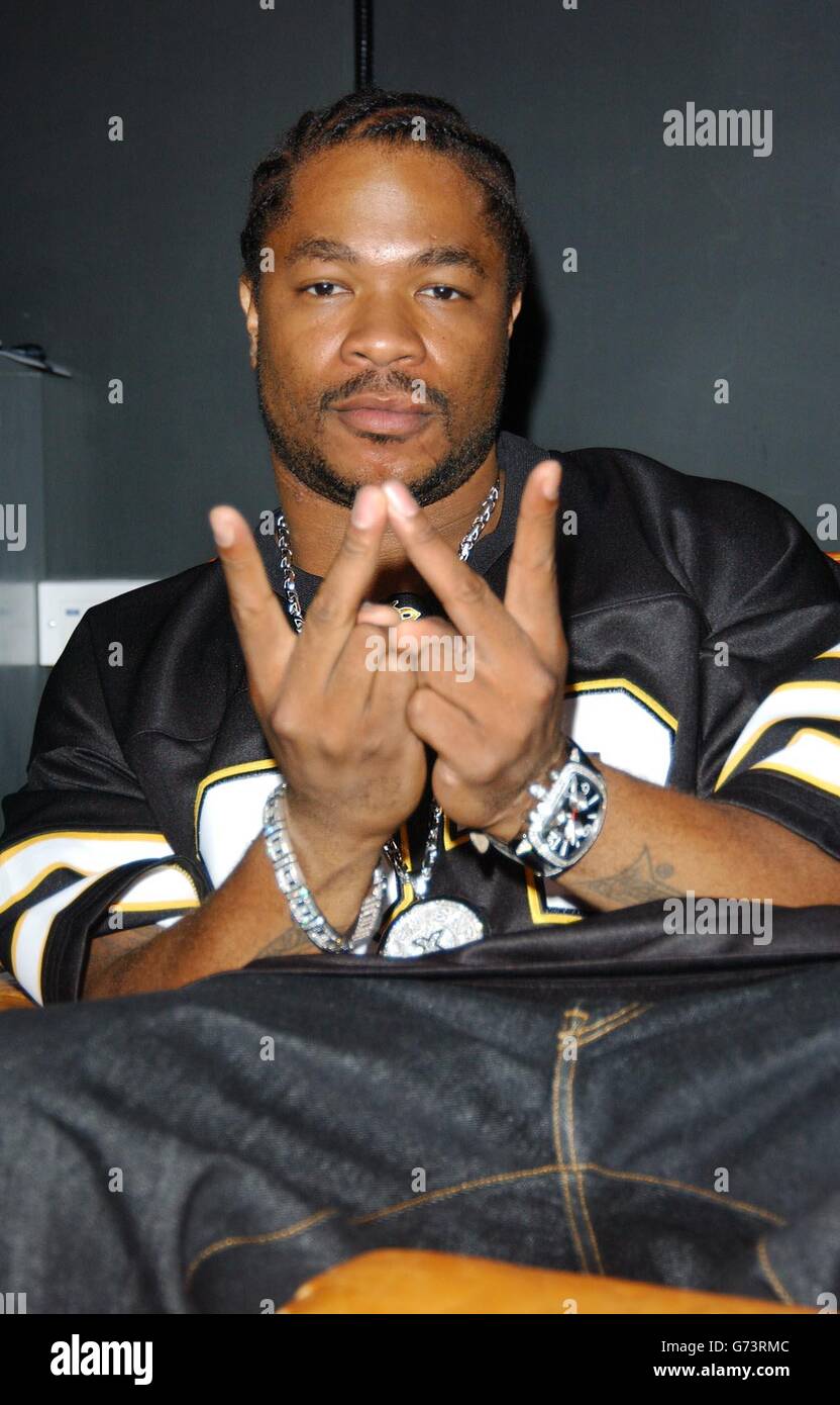 Xzibit mtvs trl show hi-res stock photography and images - Alamy