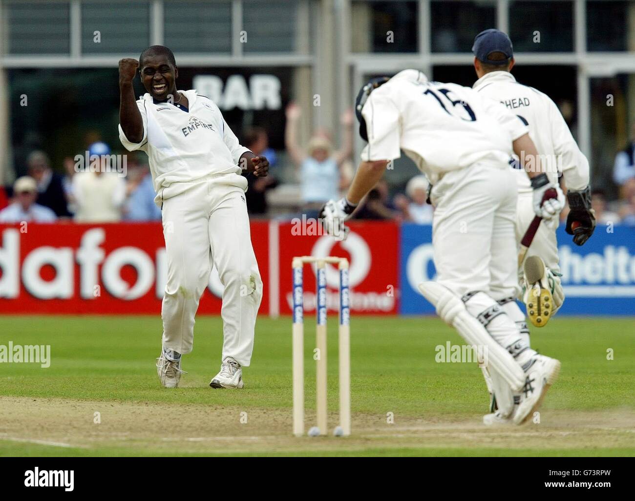 Gloucestershires mark alleyne hi-res stock photography and images - Alamy