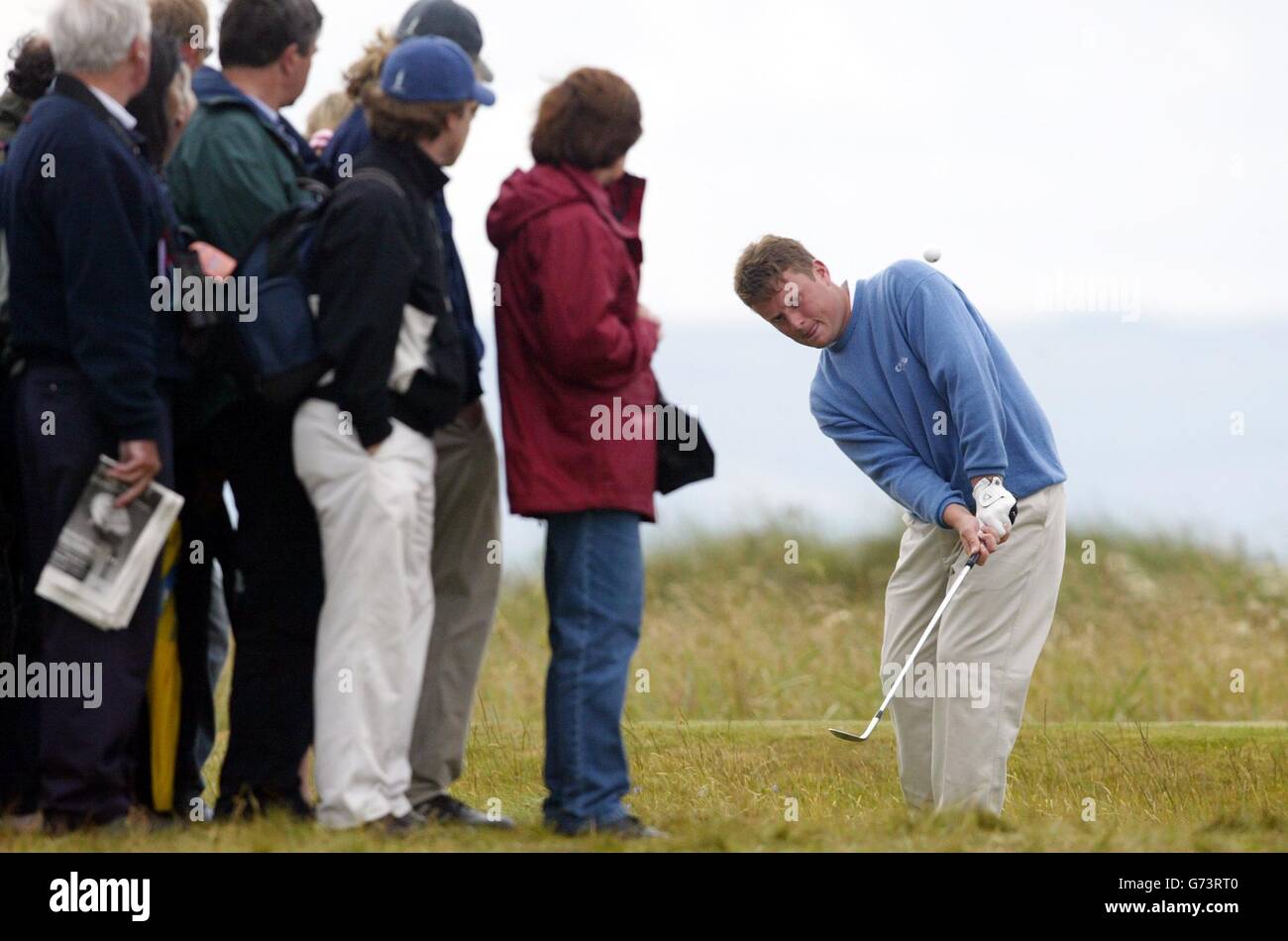 Scotlands stuart wilson hi-res stock photography and images - Alamy
