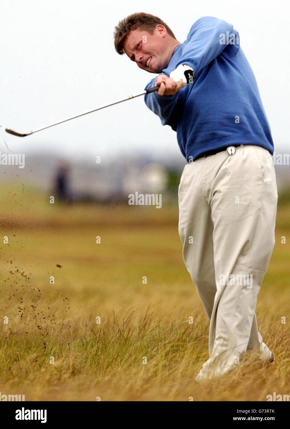 Scotlands stuart wilson hi-res stock photography and images - Alamy