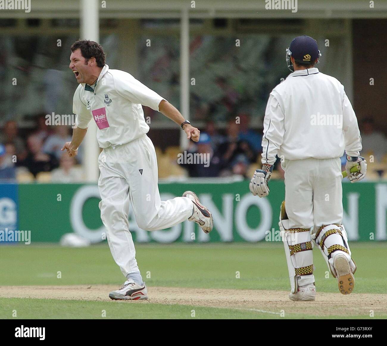 Cricket matt mason hi-res stock photography and images - Alamy