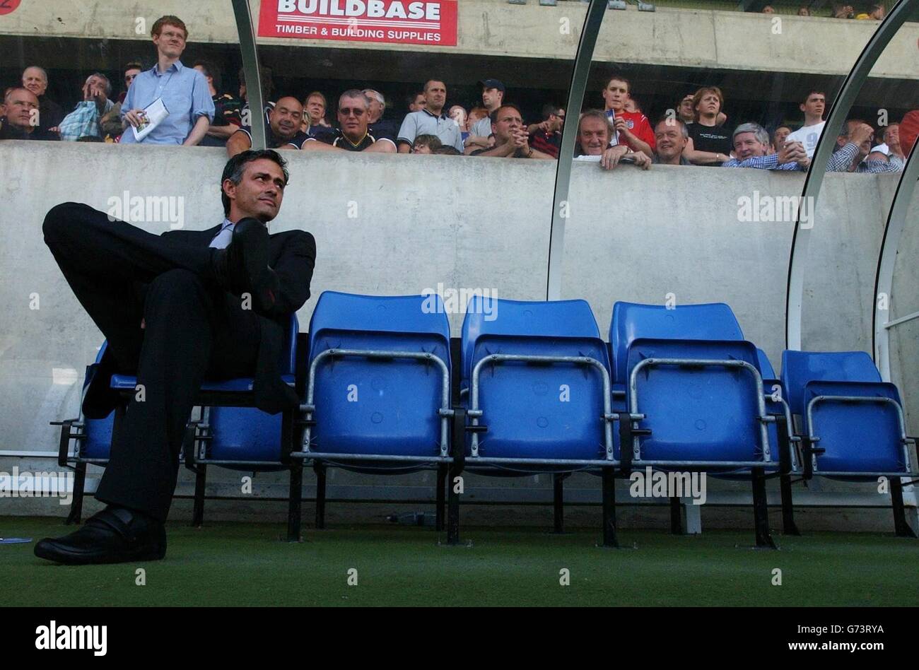 SOCCER Chelsea 5 Stock Photo - Alamy