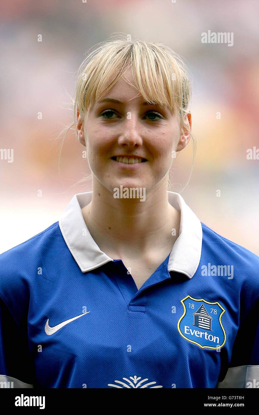 Millie turner women's fa cup final hi-res stock photography and images ...