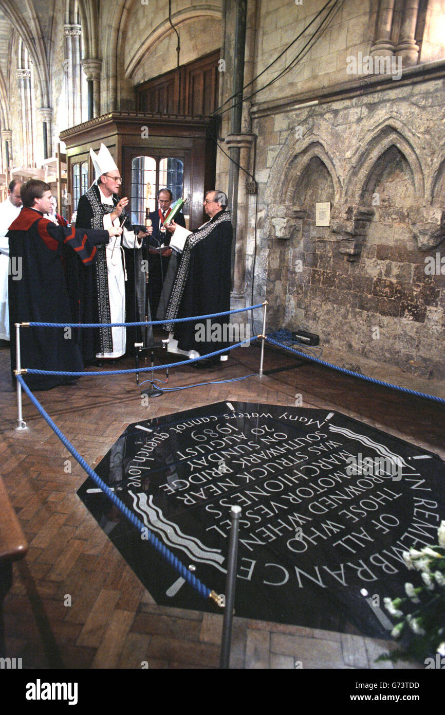 Marchioness hi-res stock photography and images - Alamy