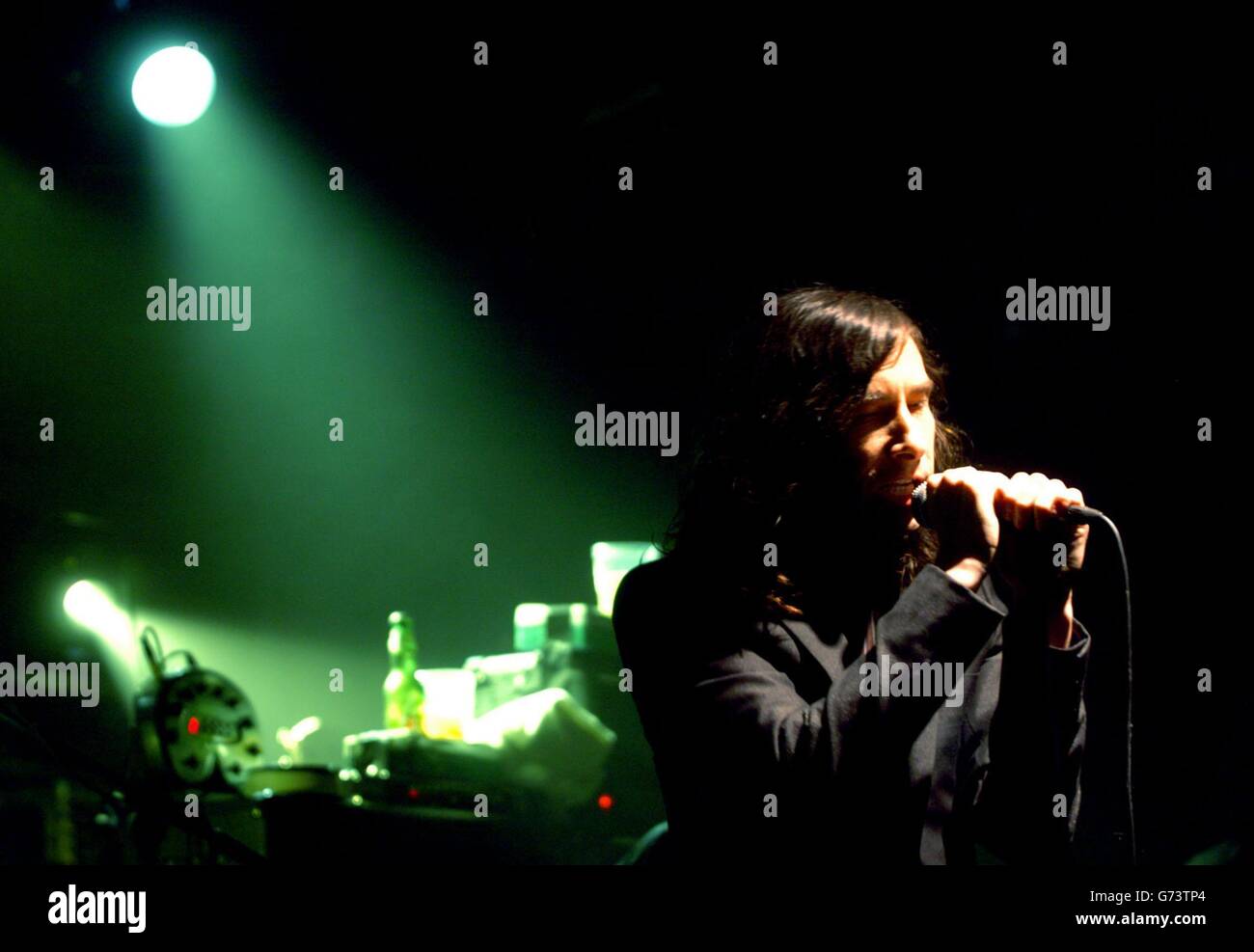 Primal Scream frontman, Bobby Gillespie kicks off the Bud Rising ...
