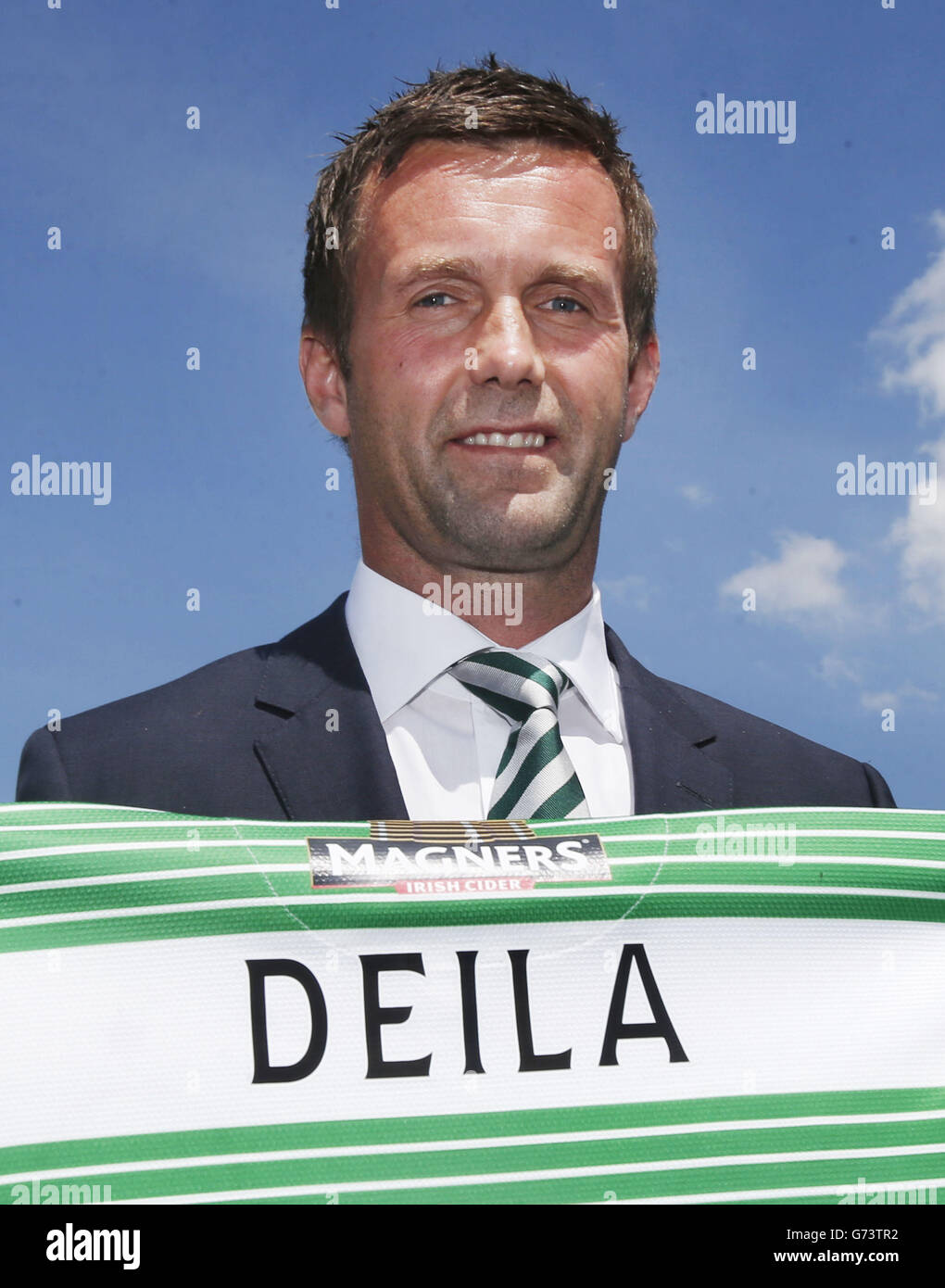 Soccer - Scottish Premier League - Celtic Press Conference - Celtic ...