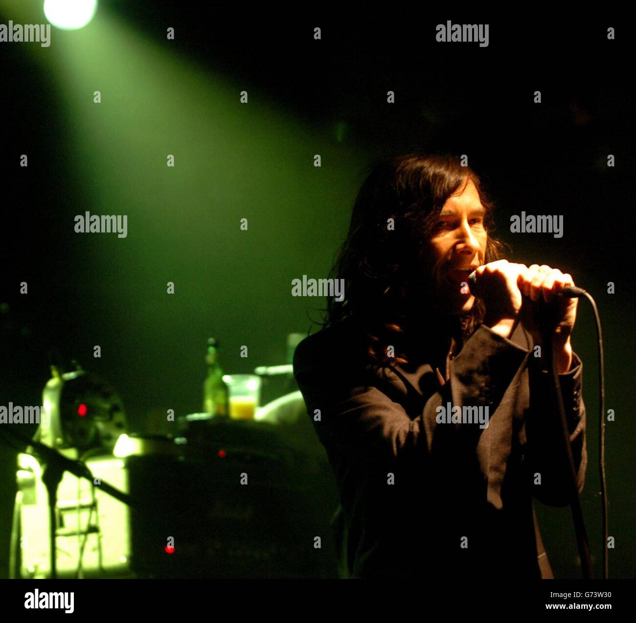 Primal Scream frontman, Bobby Gillespie kicks off the Bud Rising ...