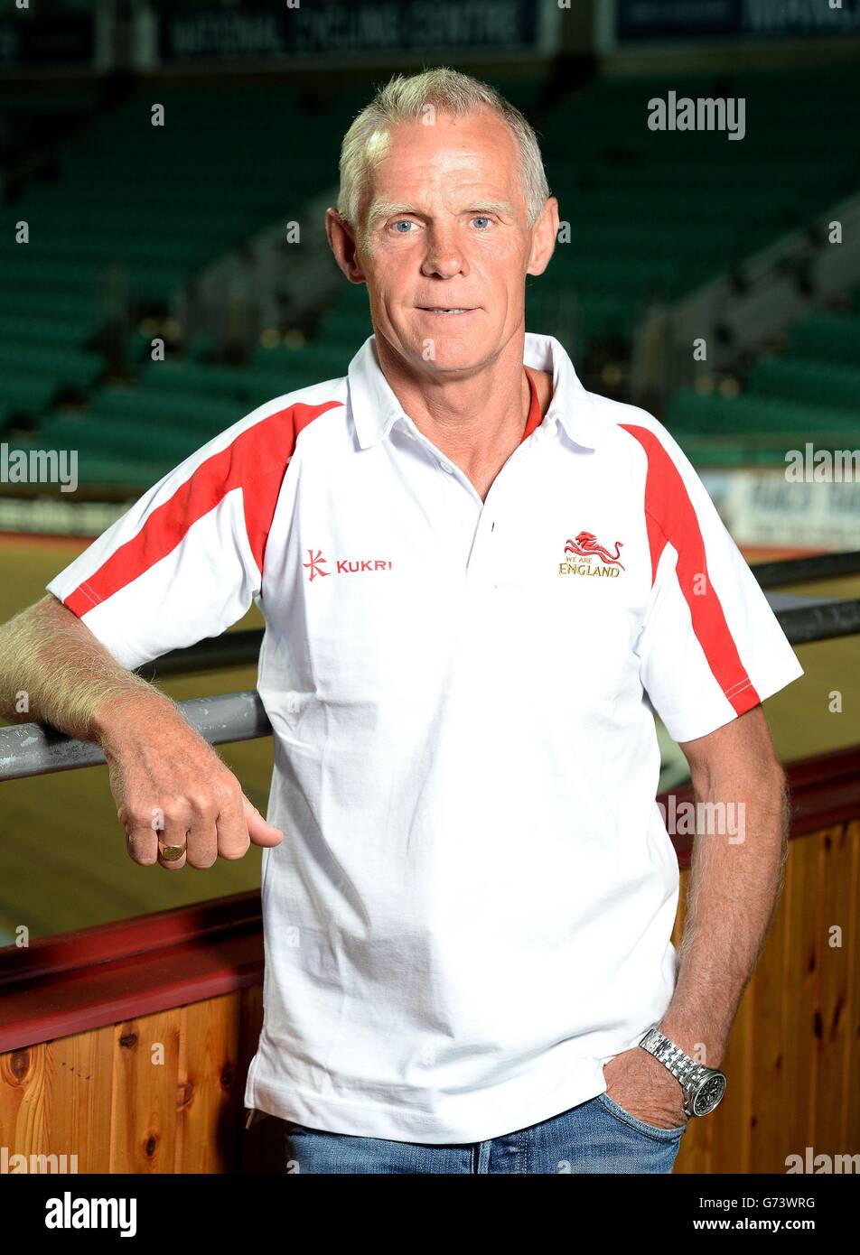 Commonwealth Games - Team England Cycling Team Announcement - National ...