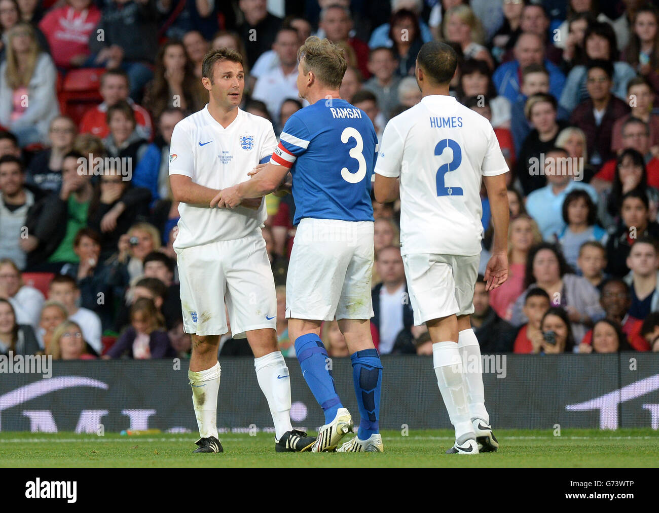 Gordon Ramsay Football
