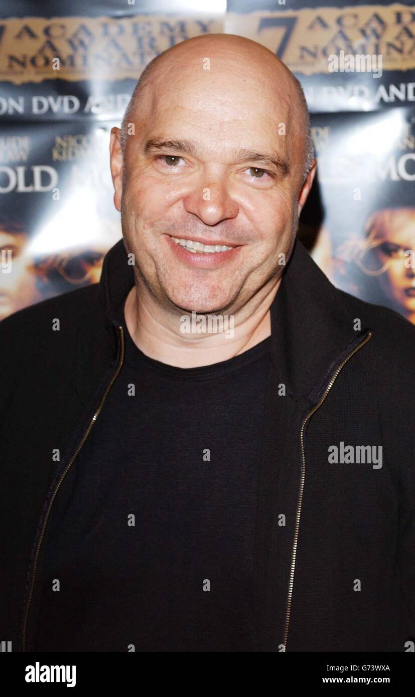 Anthony Minghella charity screening of Cold Mountain Stock Photo - Alamy