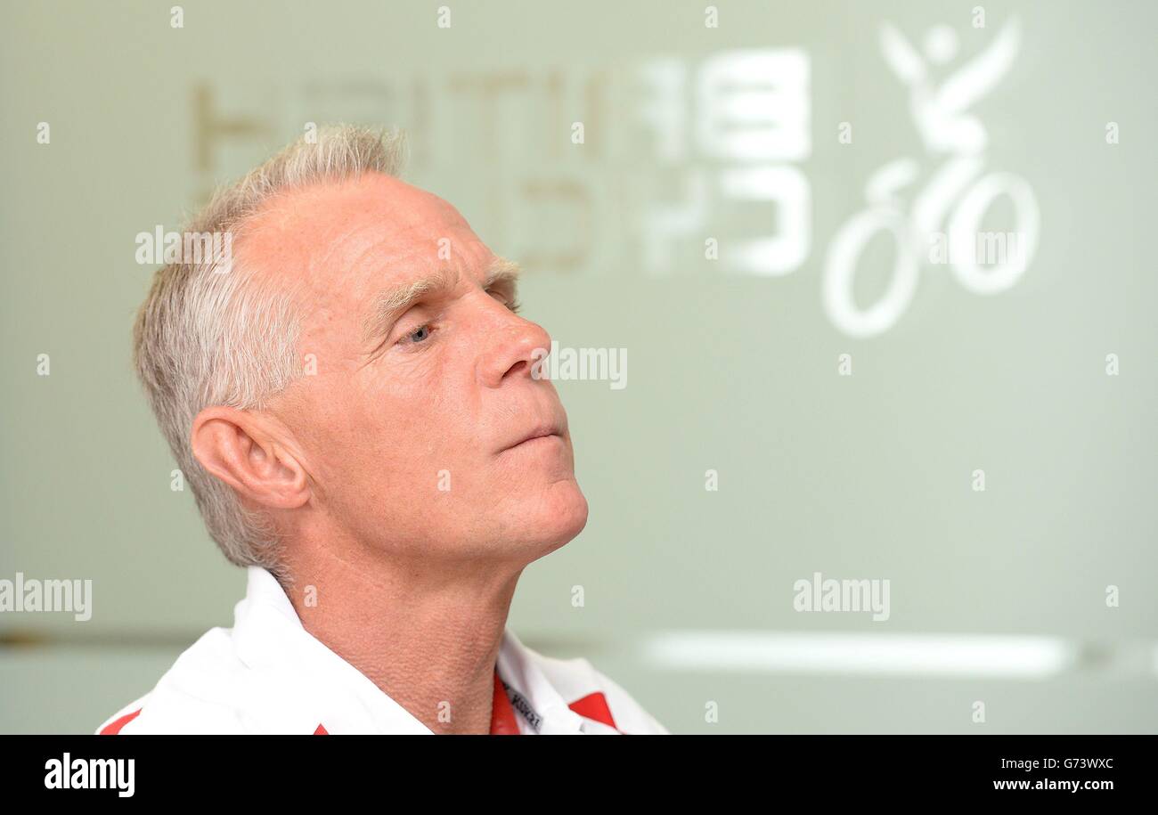 Commonwealth Games - Team England Cycling Team Announcement - National ...