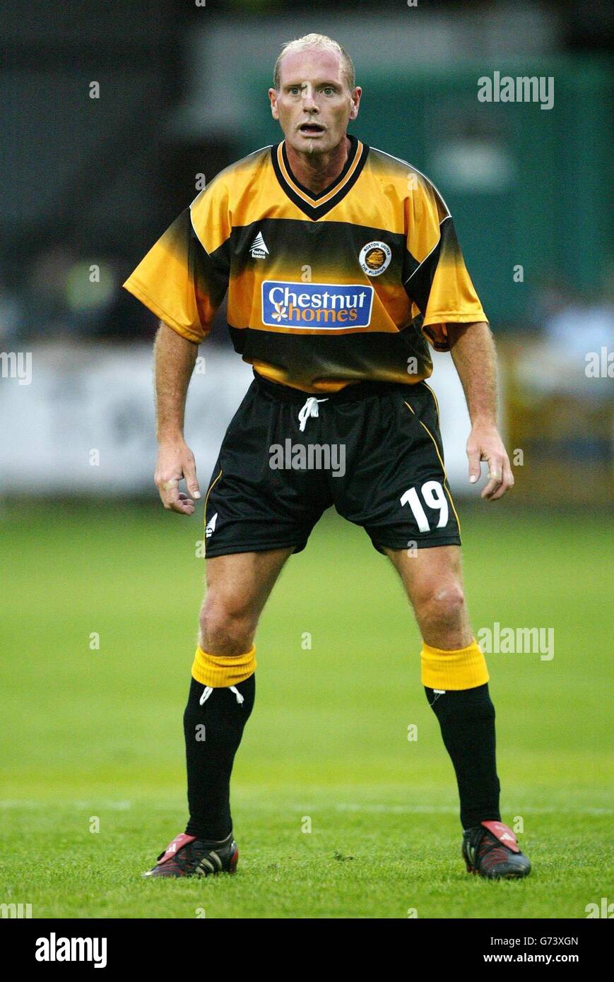 Boston v Newcastle Stock Photo - Alamy