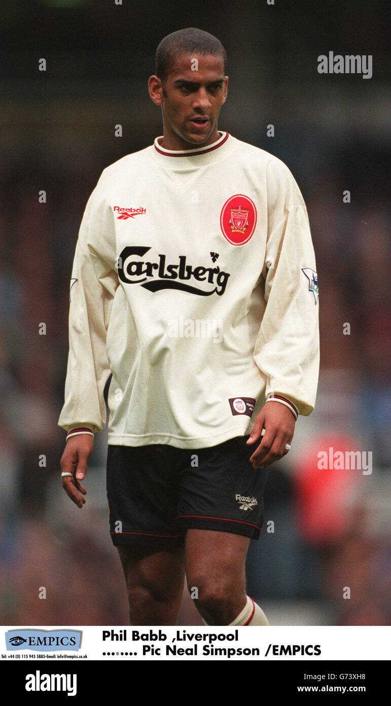 Phil babb liverpool High Resolution Stock Photography and Images - Alamy