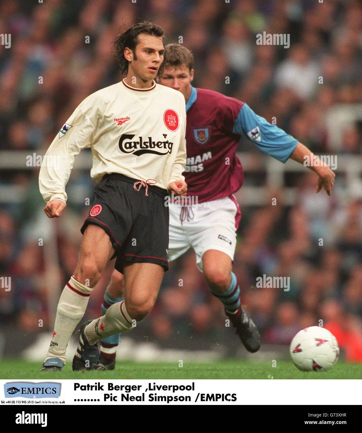 Berger liverpool hi-res stock photography and images - Alamy