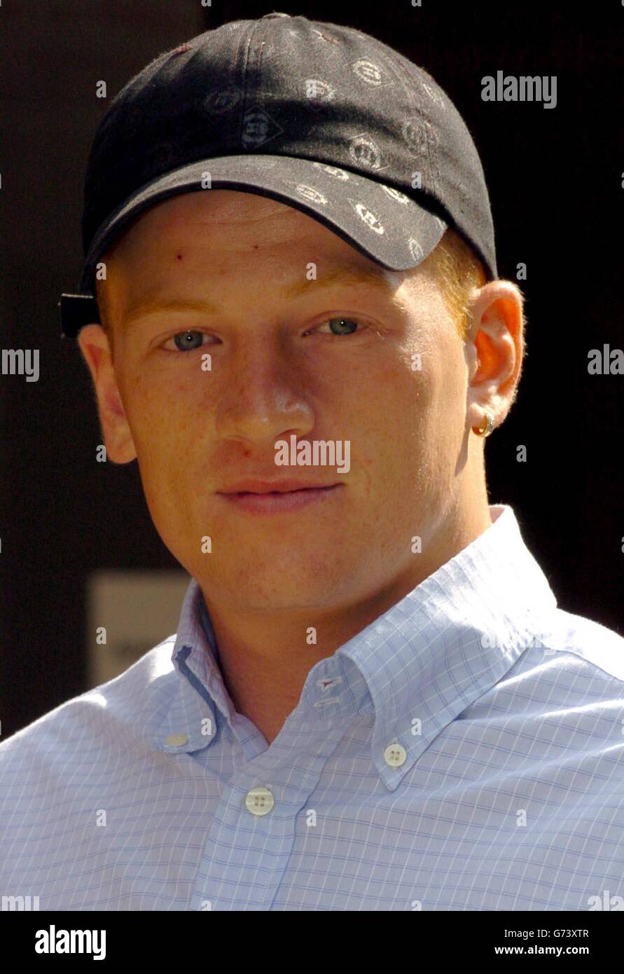 Shane Stringer, 22, of Peterborough outside Kings Lynn Crown court. Mr ...