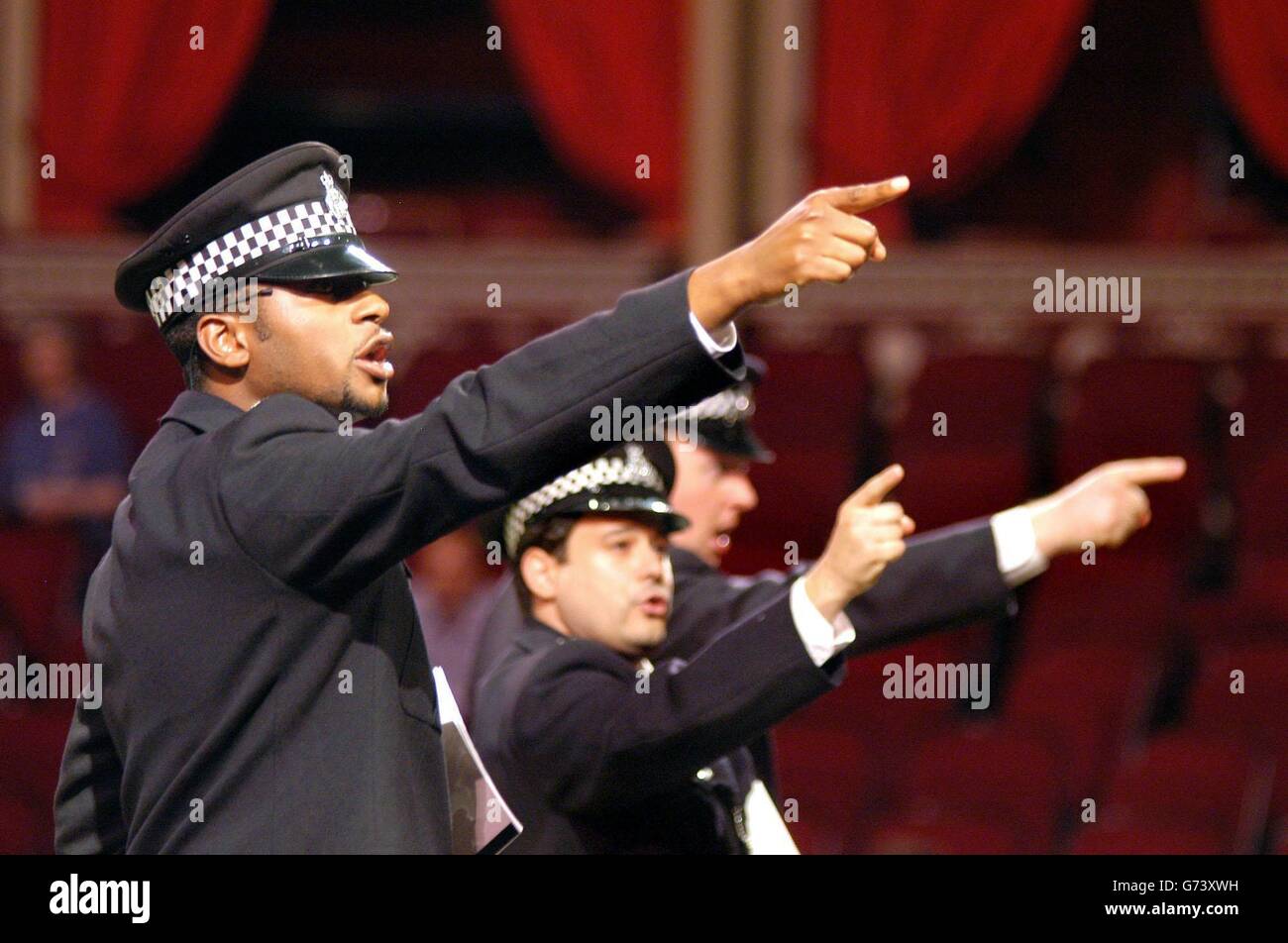 Police prom hi-res stock photography and images - Alamy