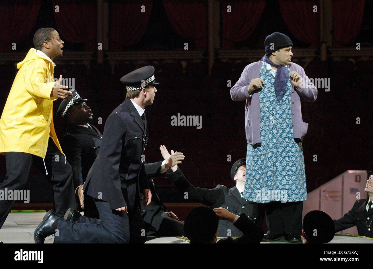 Police prom hi-res stock photography and images - Alamy